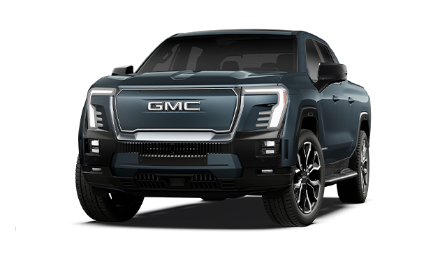 The 2025 Sierra EV Denali Max Range | Straightline Chevrolet Buick GMC ...