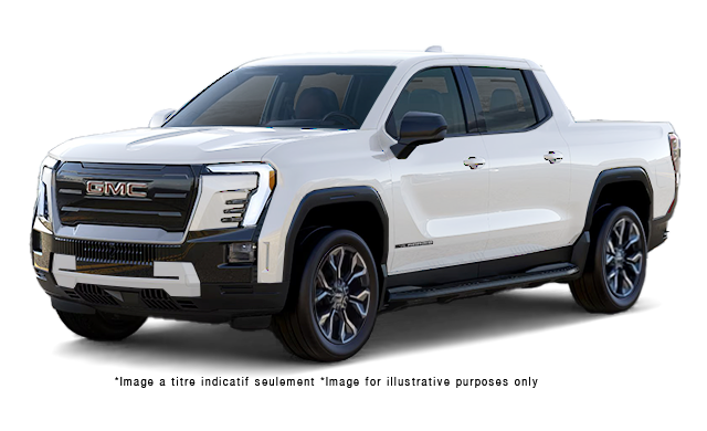 Frost Chevrolet Buick GMC Ltd | The 2025 SIERRA EV DENALI MAX RANGE in ...