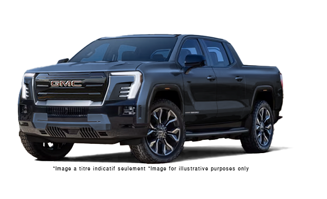 The 2025 GMC Sierra EV Denali Max Range in Plessisville | Dubois et Freres