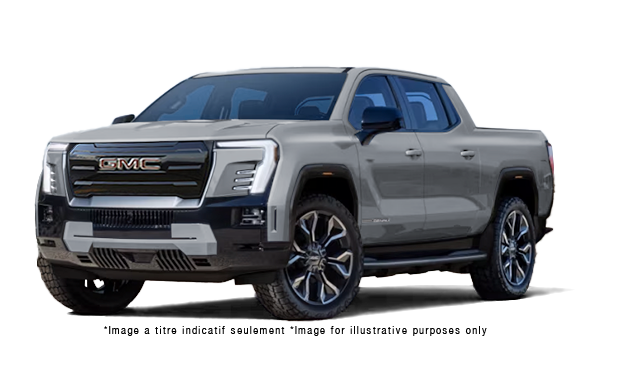 The 2025 GMC Sierra EV Denali Max Range in Plessisville | Dubois et Freres