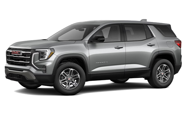 The 2025 GMC Terrain Elevation in Labrador City | Labrador Motors ...