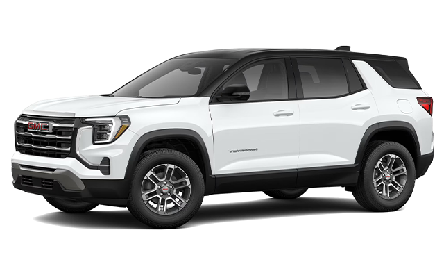 The 2025 GMC Terrain Elevation in Cowansville | Rocheleau Chevrolet