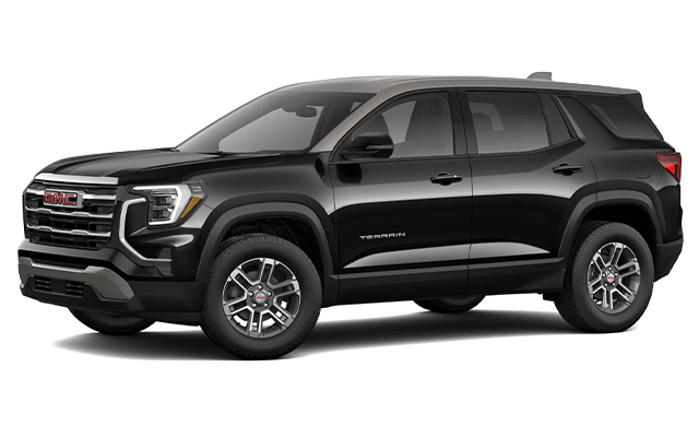 The 2025 GMC Terrain Elevation in Bay Roberts | Woodward Motors Bay Roberts