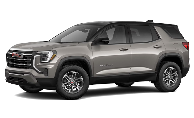 Nicol Auto Inc | The 2025 Terrain Elevation in La Sarre