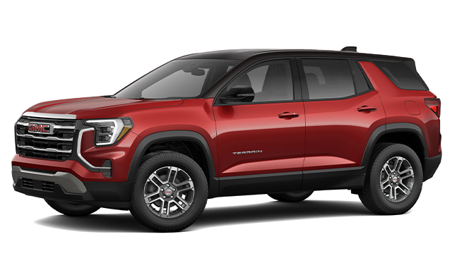 Action Chevrolet Buick GMC | Le Terrain Élévation 2025