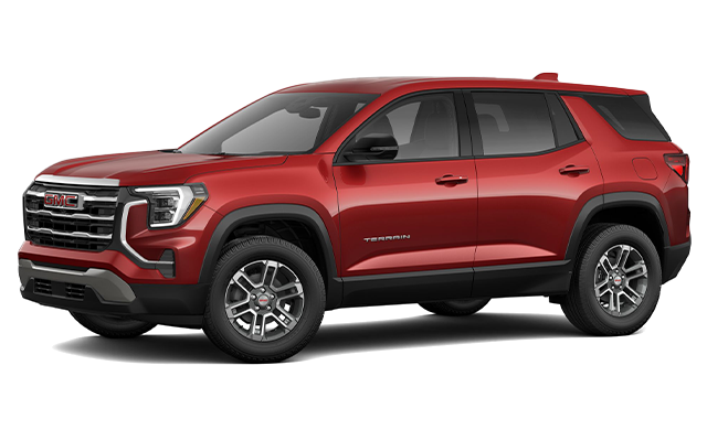 The 2025 GMC Terrain Elevation in Cowansville | Rocheleau Chevrolet