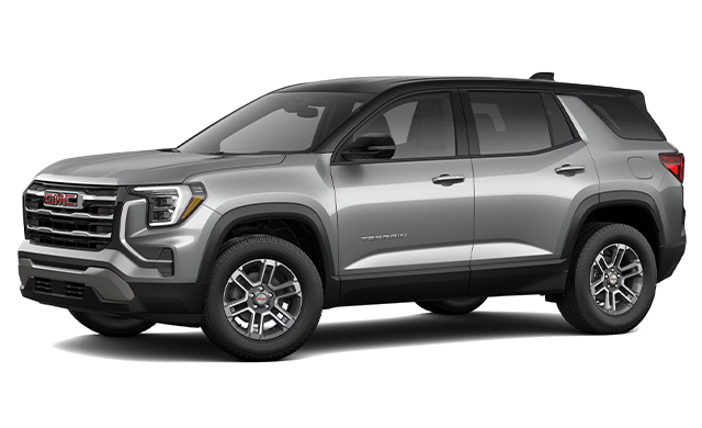 Nicol Auto Inc | The 2025 Terrain Elevation in La Sarre