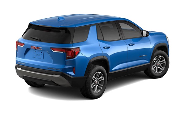 Steele GM Saint John | The 2025 Terrain Elevation