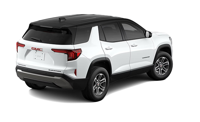 Boulevard Chevrolet Buick GMC | The 2025 Terrain Elevation