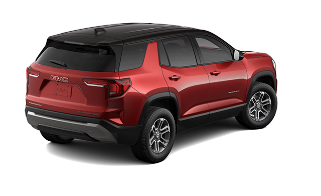 Steele GM Saint John | The 2025 Terrain Elevation