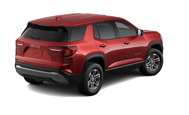 The 2025 GMC Terrain Elevation in Port Aux Basques | Woodward Motors ...