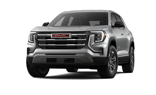Grenier Automobile | The 2025 Terrain Elevation