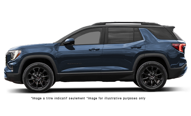Action Chevrolet Buick GMC | The 2025 Terrain Elevation