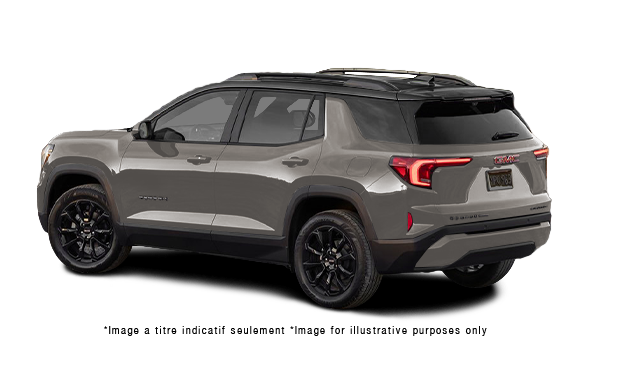 The 2025 GMC Terrain Elevation in Chandler | Automobiles Carmer (1990) Inc