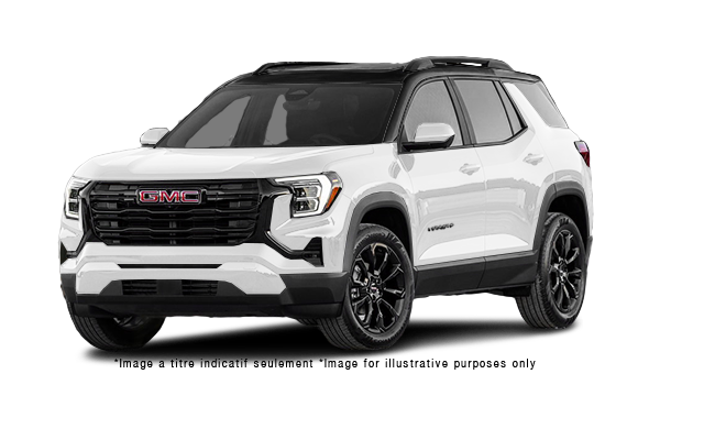 The 2025 GMC Terrain Elevation in Chandler | Automobiles Carmer (1990) Inc