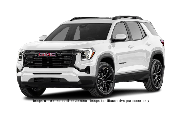 Boulevard Chevrolet Buick GMC | Le Terrain Élévation 2025