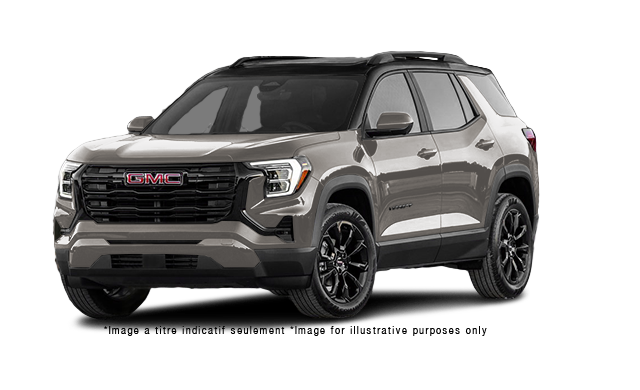 Paillé GM Berthierville | The 2025 Terrain Elevation