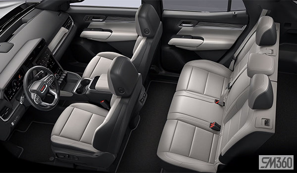 Christin Chevrolet Buick GMC | The 2025 Terrain Elevation in Montreal