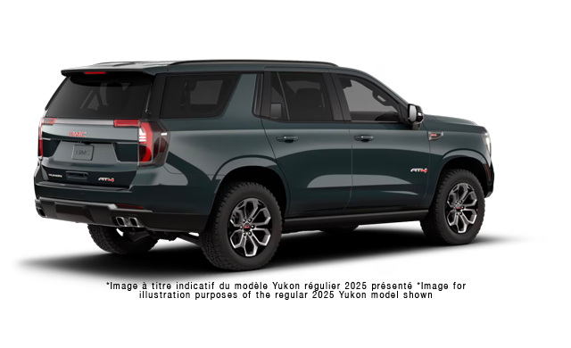 Tremblay Chevrolet Buick GMC Inc | The 2025 Yukon XL AT4 Ultimate