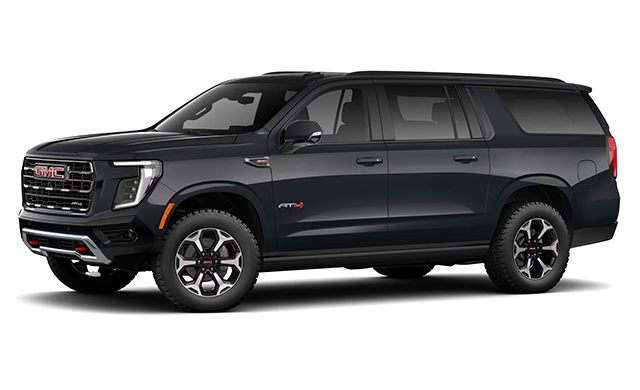 The 2025 GMC Yukon XL AT4 Ultimate in Bay Roberts | Woodward Motors Bay ...