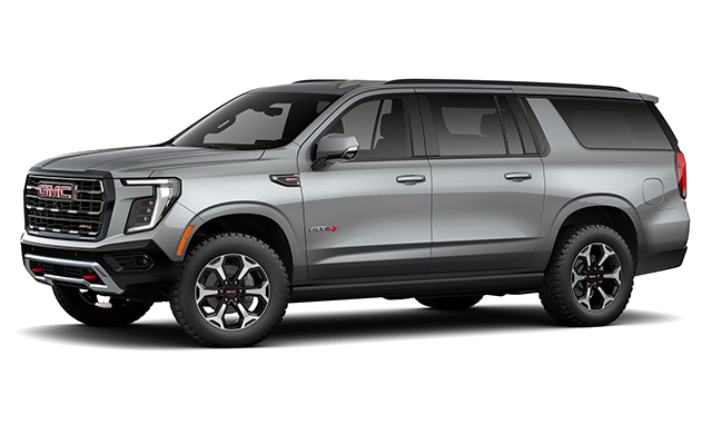 Marquis Automobiles Inc | The 2025 Yukon XL AT4 Ultimate