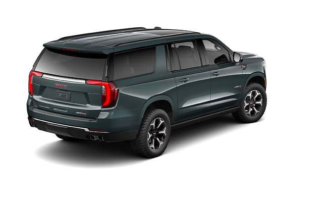 Tremblay Chevrolet Buick GMC Inc | The 2025 Yukon XL AT4 Ultimate
