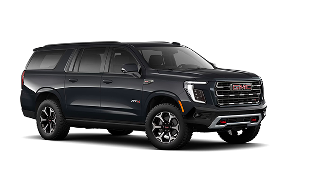 Frost Chevrolet Buick GMC Ltd | The 2025 Yukon XL AT4 ULTIMATE in Brampton