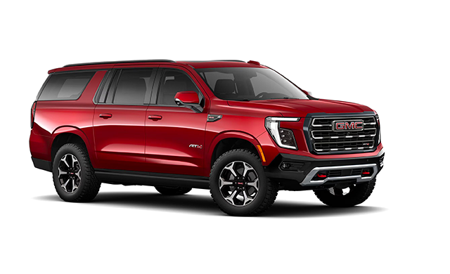 Nicol Auto Inc | The 2025 Yukon XL AT4 Ultimate in La Sarre