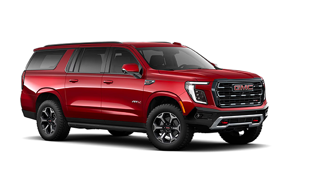 The 2025 GMC Yukon XL AT4 in Goose Bay | Labrador Motors Limited Goose Bay