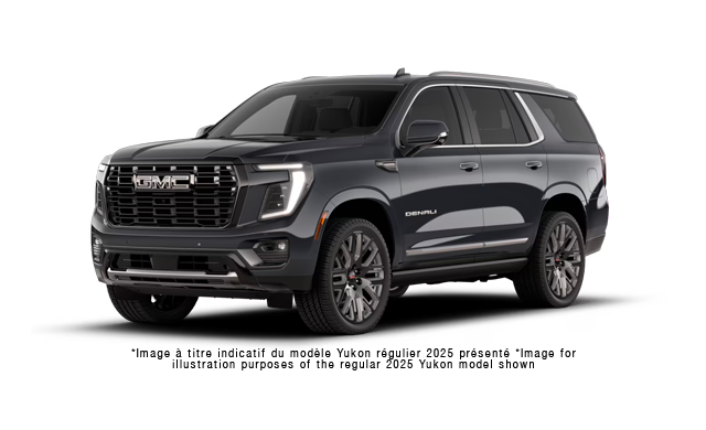 Le GMC Yukon XL DENALI Ultimate 2025 à New Richmond | A.P. Chevrolet Buick GMC Inc.