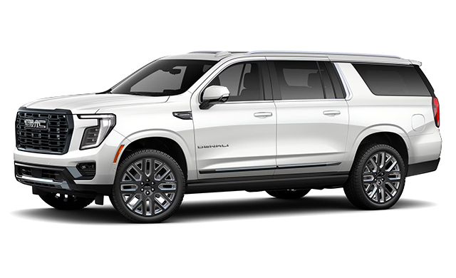 The 2025 Yukon XL DENALI Ultimate | Strickland's GMC in Brantford