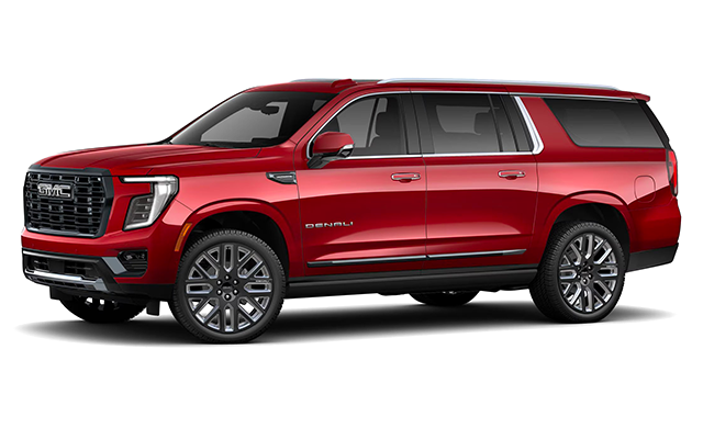 The 2025 Yukon XL DENALI Ultimate | Straightline Chevrolet Buick GMC in ...