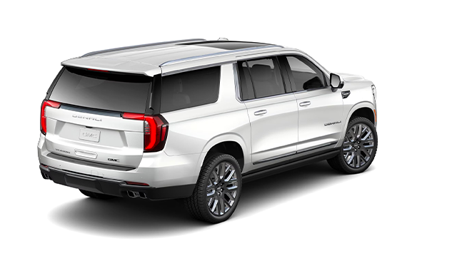 The 2025 Yukon XL DENALI Ultimate | Straightline Chevrolet Buick GMC in ...