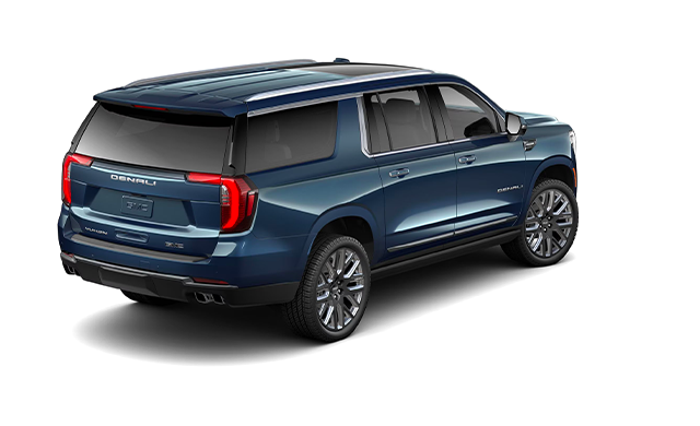 McDonald Chevrolet Buick GMC Ltd | The 2025 Yukon XL DENALI Ultimate