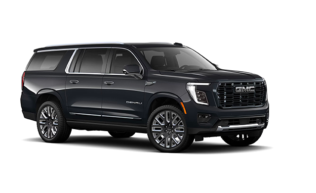 The 2025 Yukon XL DENALI Ultimate | Straightline Chevrolet Buick GMC in ...