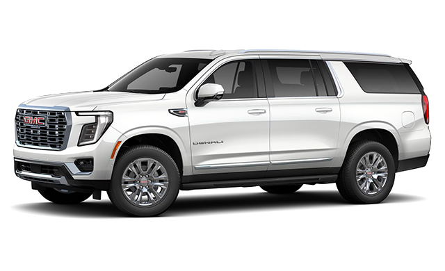 Tremblay Chevrolet Buick GMC Inc | The 2025 Yukon XL DENALI