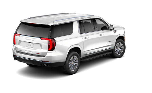 Tremblay Chevrolet Buick GMC Inc | The 2025 Yukon XL DENALI