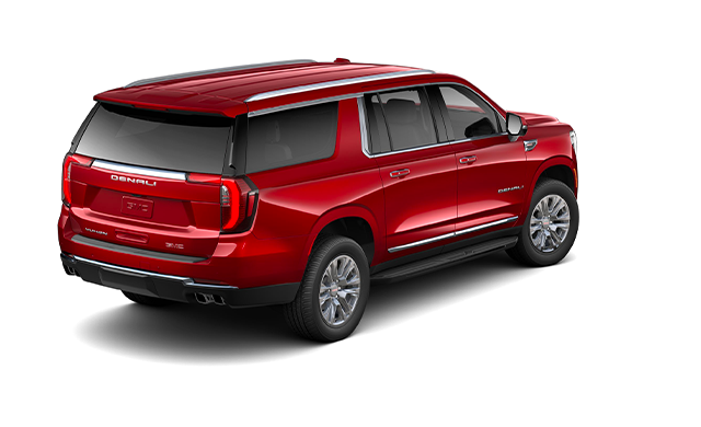 The 2025 Yukon XL DENALI | Straightline Chevrolet Buick GMC in Terrace