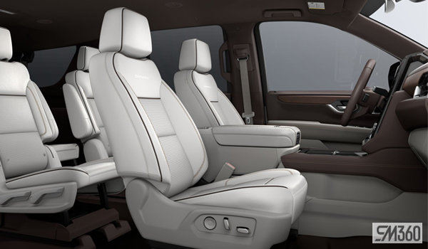 The 2025 GMC Yukon XL DENALI in Port Aux Basques | Woodward Motors Port ...