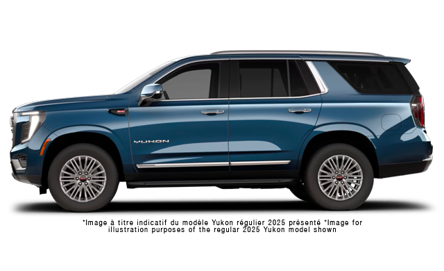 The 2025 GMC Yukon XL Elevation in Cowansville | Rocheleau Chevrolet