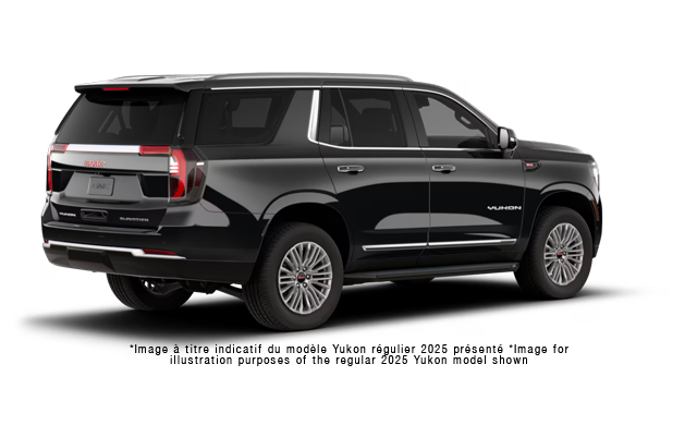 The 2025 GMC Yukon XL Elevation in Port Aux Basques | Woodward Motors ...