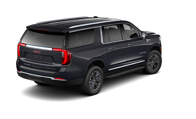 Le GMC Yukon XL Élévation 2025 à Plessisville | Dubois et Freres