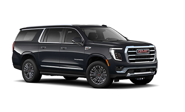 The 2025 GMC Yukon XL Elevation in Victoriaville | Dubois Methot Chevrolet Buick GMC