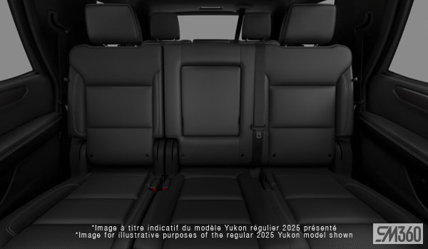 The 2025 GMC Yukon XL Elevation in Port Aux Basques | Woodward Motors ...