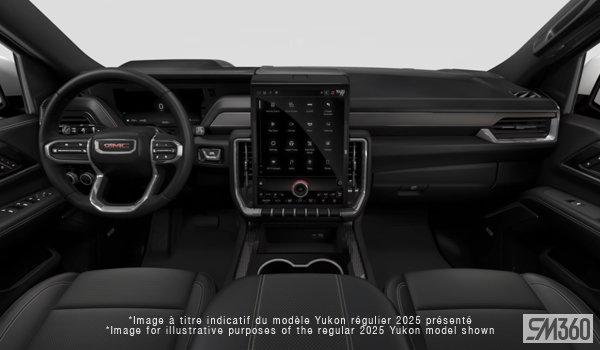 Paillé GM Sorel-Tracy | The 2025 Yukon XL Elevation Paillé GM Sorel-Tracy | The 2025 Yukon XL Elevation