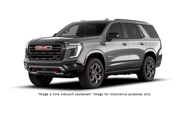 Marquis Automobiles Inc | Le Yukon AT4 Ultimate 2025