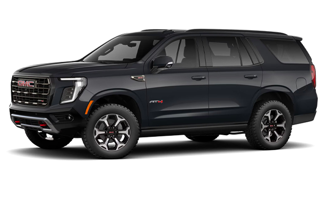 Grenier Chevrolet Buick GMC | The 2025 Yukon AT4 Ultimate in Terrebonne