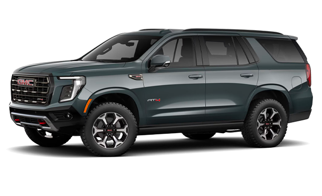 Jenner Chevrolet Buick GMC Ltd. | The 2025 Yukon AT4 Ultimate