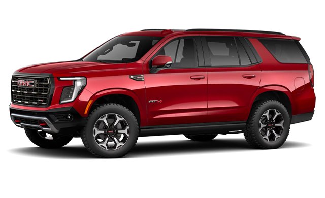 The 2025 Yukon AT4 Ultimate | Straightline Chevrolet Buick GMC in Terrace