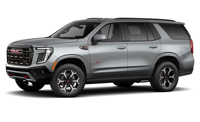 The 2025 GMC Yukon AT4 Ultimate in Chibougamau | Chibougamau Automobile Inc